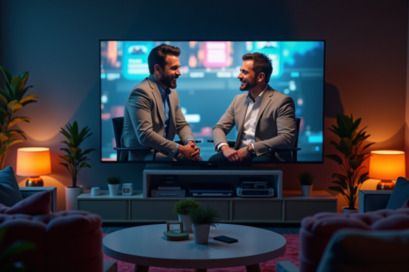 Mamcin : Où suivre les épisodes de Plus Belle La Vie légalement ...