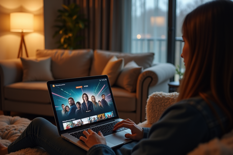 Mamcin : Où suivre les épisodes de Plus Belle La Vie légalement ...