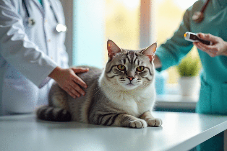 Identifier et retrouver son chat grâce à la puce électronique - Smart Web